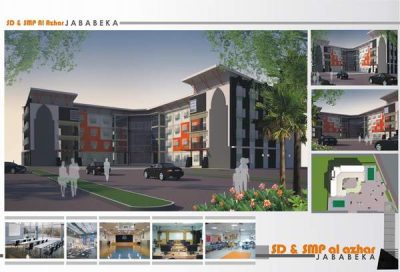 SD Islam Al-Azhar 12 Cikarang Cikarang Biz